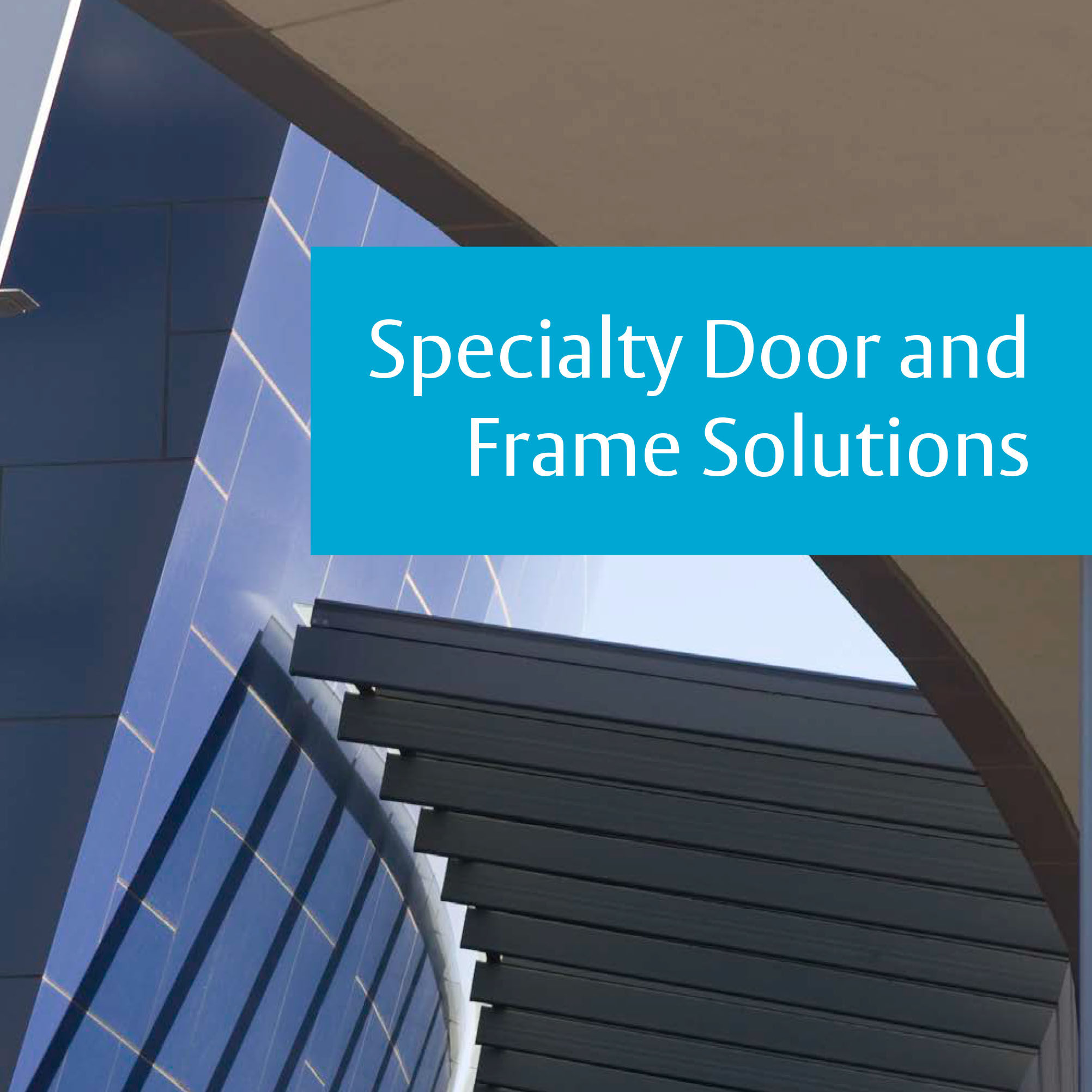 Frame Products | ASSA ABLOY Service Centers