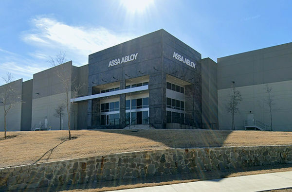 Locations | ASSA ABLOY Service Centers