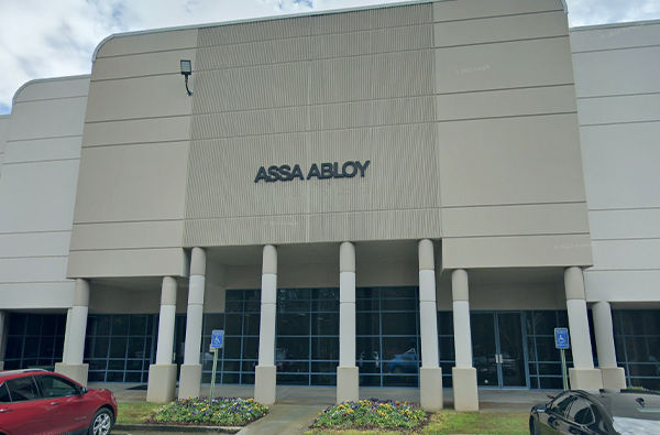 Locations | ASSA ABLOY Service Centers