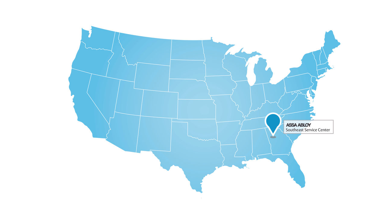 ASSA ABLOY Service Centers | ASSA ABLOY Service Centers