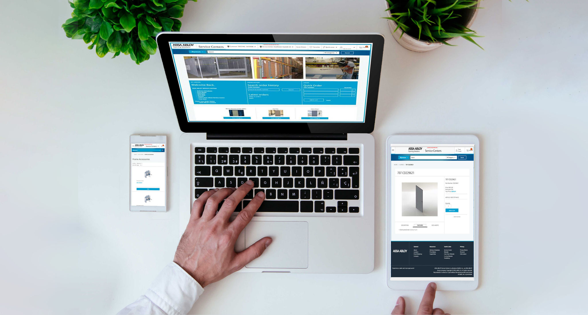 ASSA ABLOY Service Centers | ASSA ABLOY Service Centers