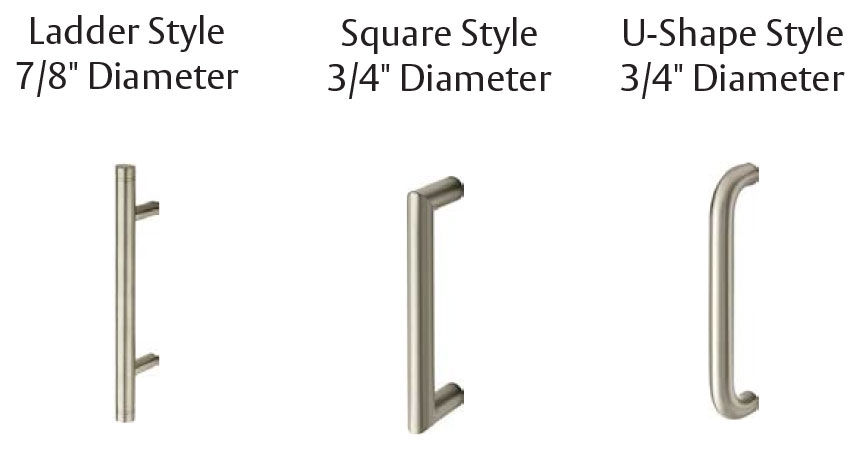Pulls | ASSA ABLOY Service Centers
