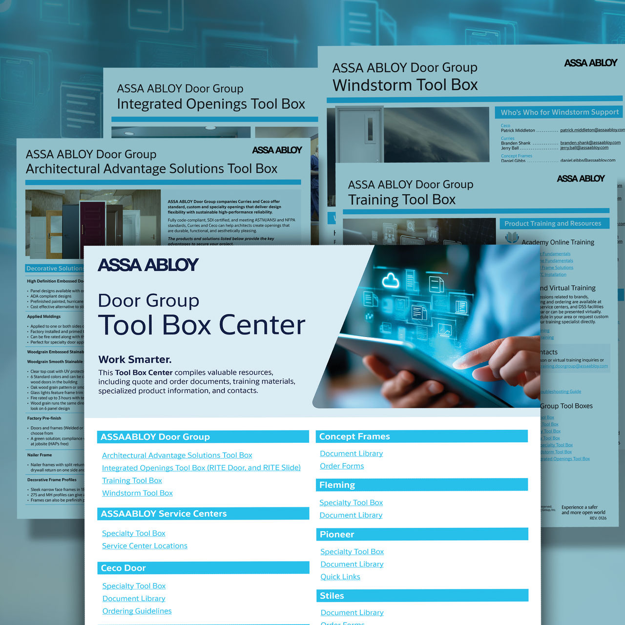 ASSA ABLOY Service Centers | ASSA ABLOY Service Centers